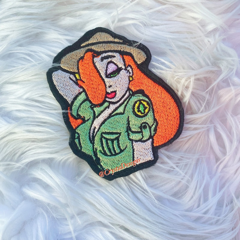 Jessica Rabbit - Etsy