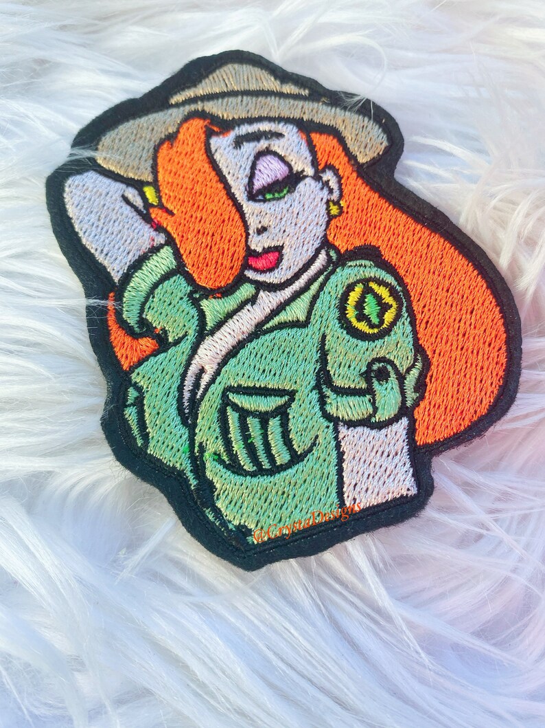 Ranger Jess Jessica Rabz Rabbit Jessica Roger Rabbit - Etsy