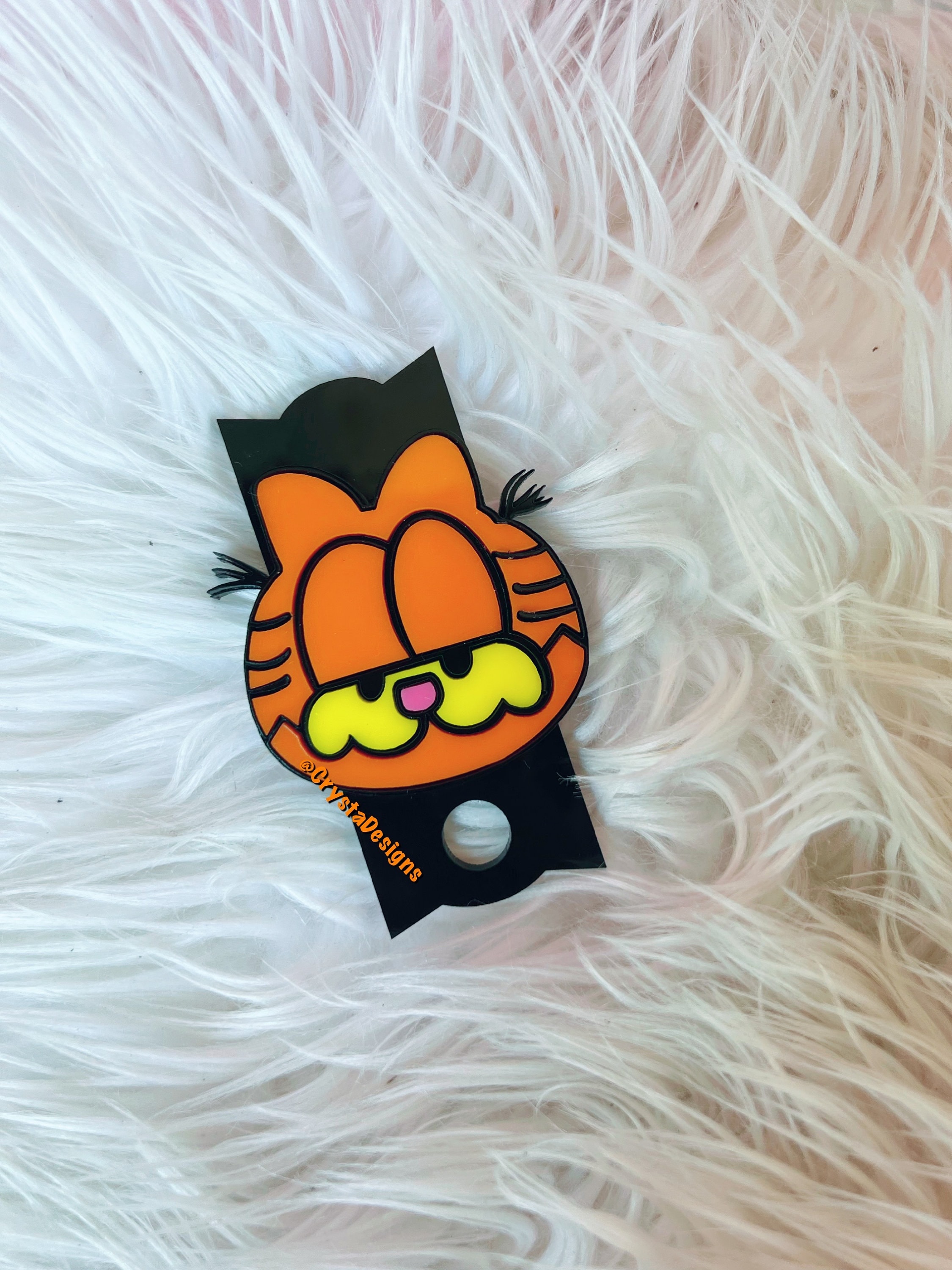 Garfield Stanley H2.0 Topper - Etsy