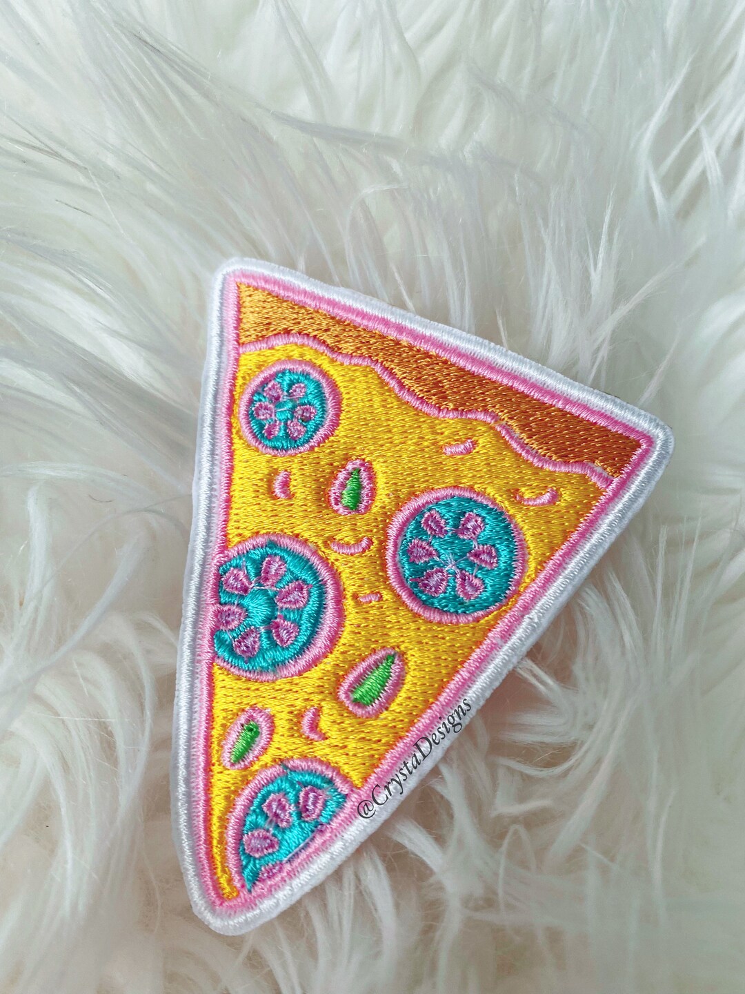 Pizza Patch - Etsy