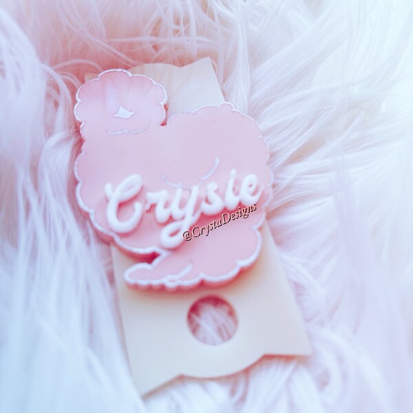 Chicken Name Plates - Etsy