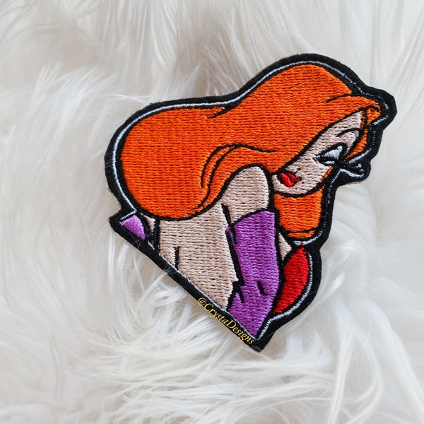 Jessica Rabbit - Etsy