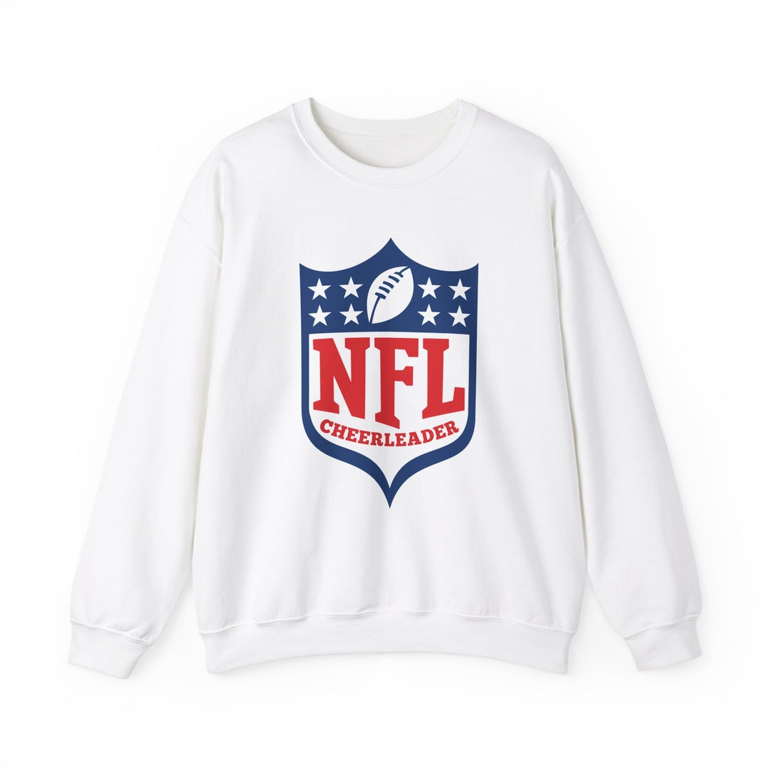 NFL Cheerleader Unisex Heavy Blend Crewneck Sweatshirt - Etsy