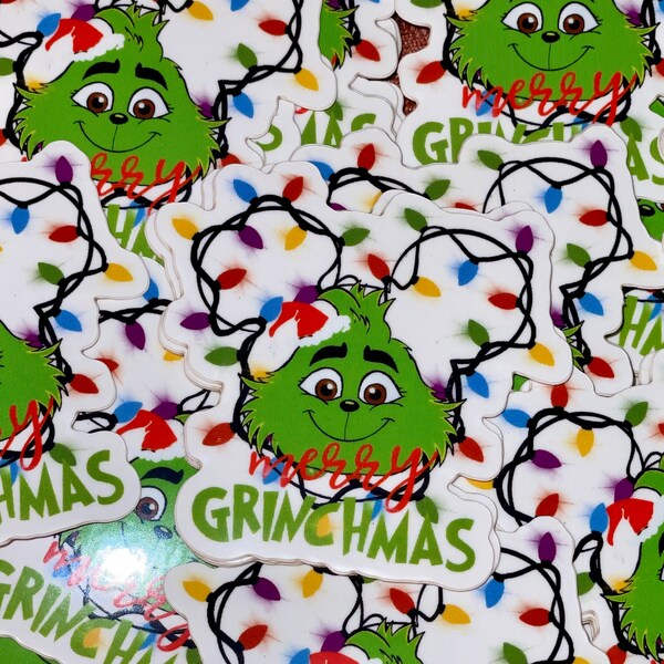 Grinchmas - Etsy