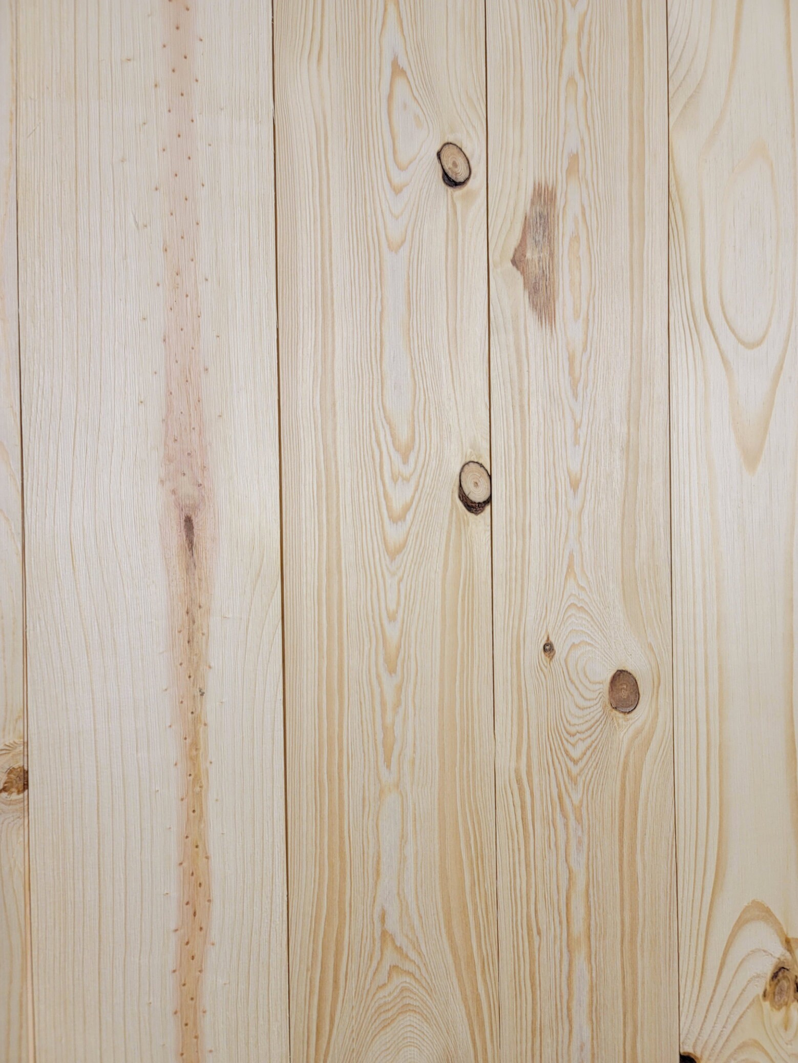 6" DIY (reversible) Reclaimed Barn Wood Look Only 6.63 SF in 30 Square ...
