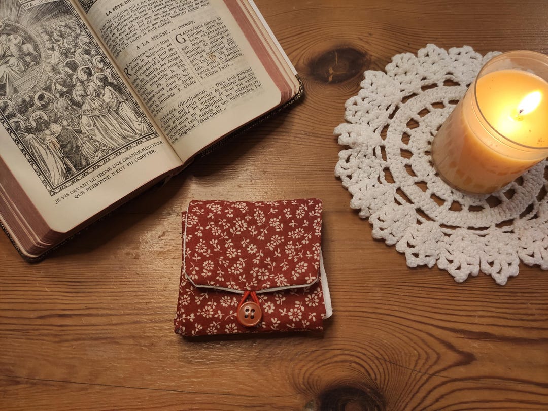 Travel Oratory, Pocket Oratory, Pocket Sanctuary, Travel Altar of the ...