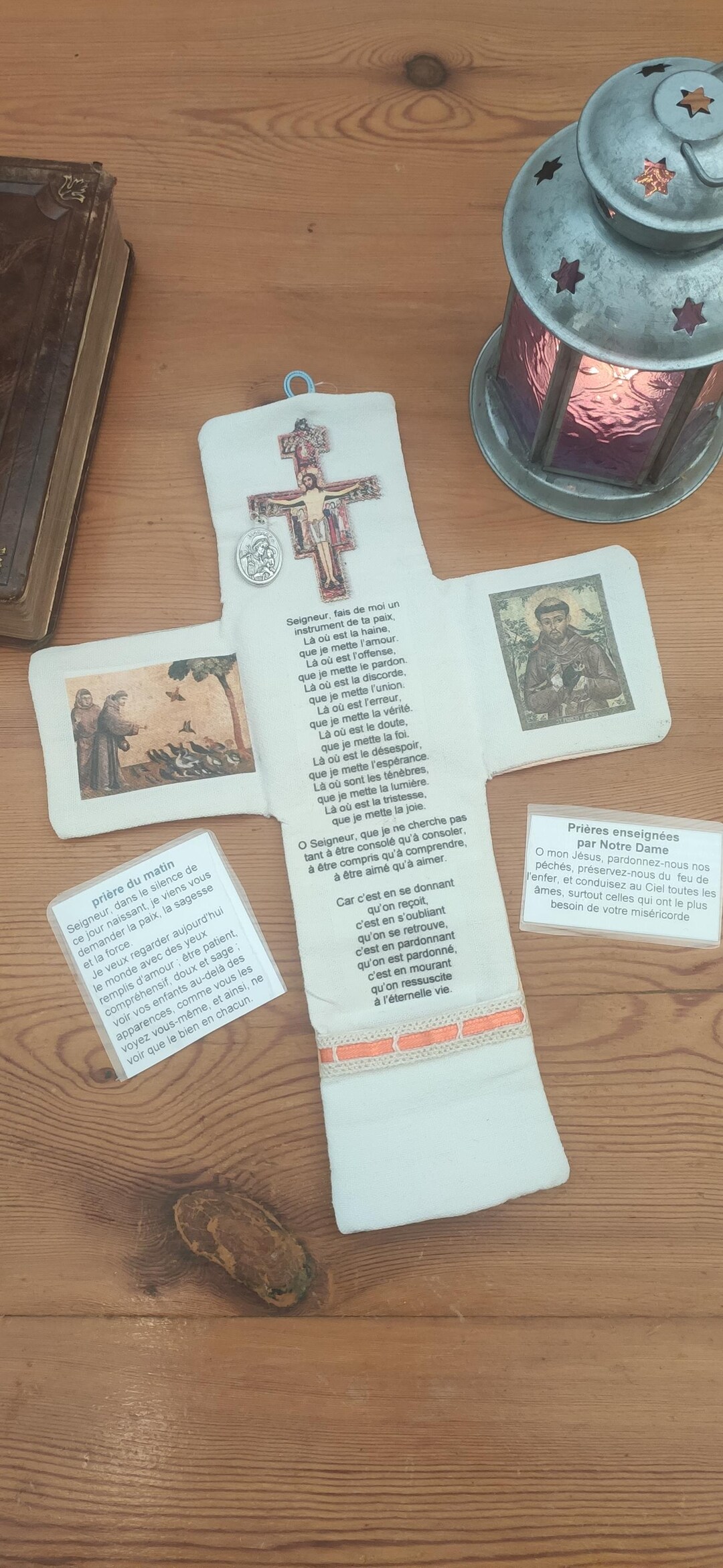 Travel Oratory, Pocket Oratory, Pocket Shrine, Travel Altar Saint ...