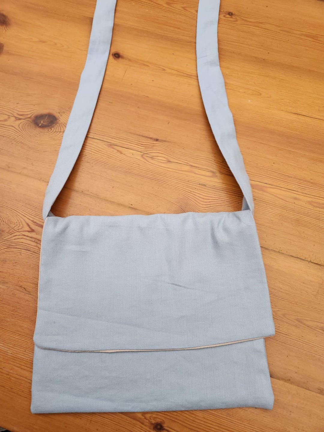Medieval Satchel, 13th-15th Century Bag, Shoulder Bag, Linen Bundle ...