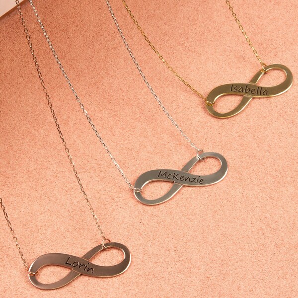 Infinity Name Sign - Etsy