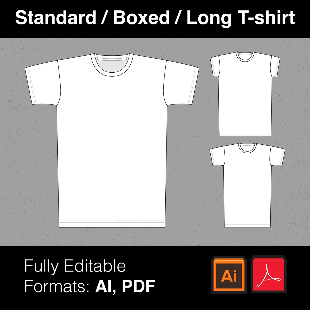T-shirt Tech Pack Fashion - Etsy