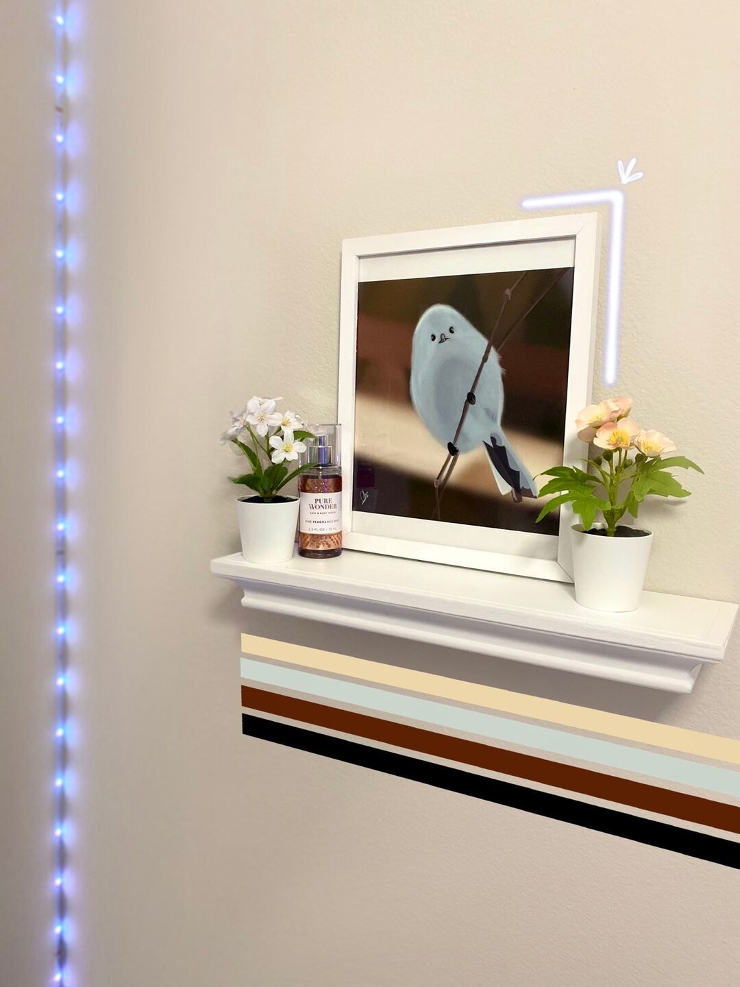 Bird Digital Artwork | Digital Illustration | Shima Enaga Drawing ...