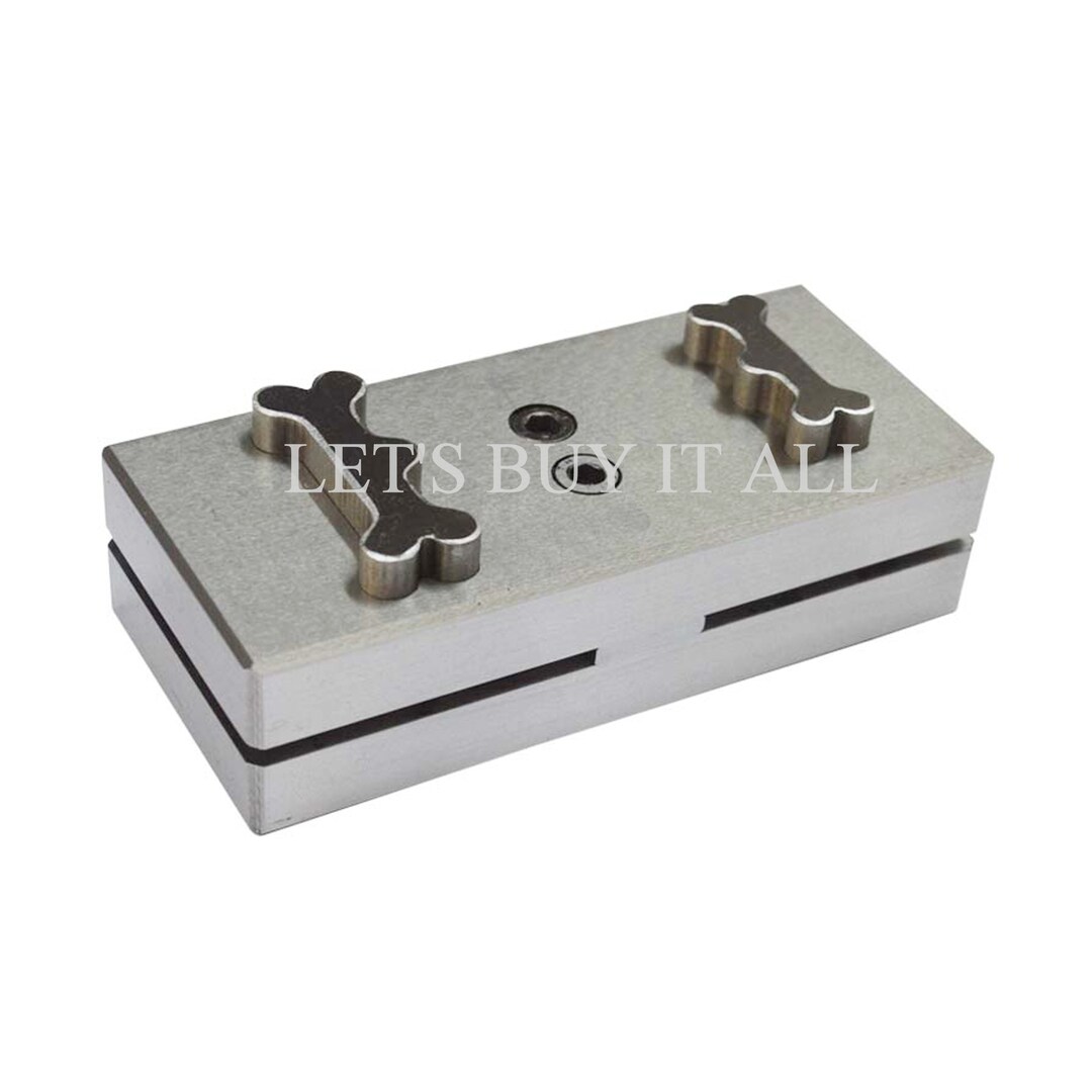 Bone Shape Disc Cutter Set of 2 Punch Tool Stamping Blanks - Etsy