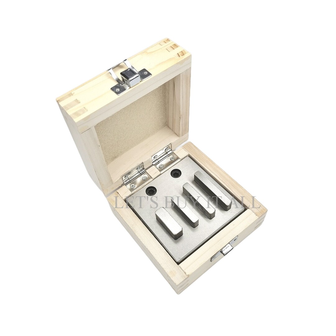 Rectangular Strip Shaped Disc Cutter With Wooden Box - Etsy