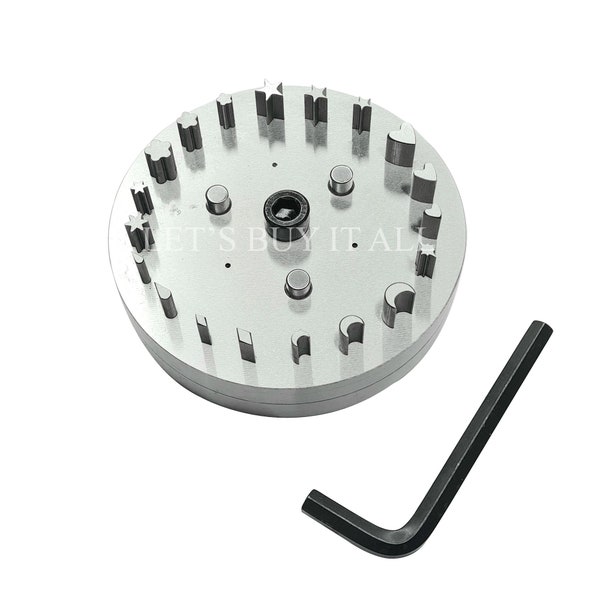 Jewelry Disc Cutter - Etsy UK