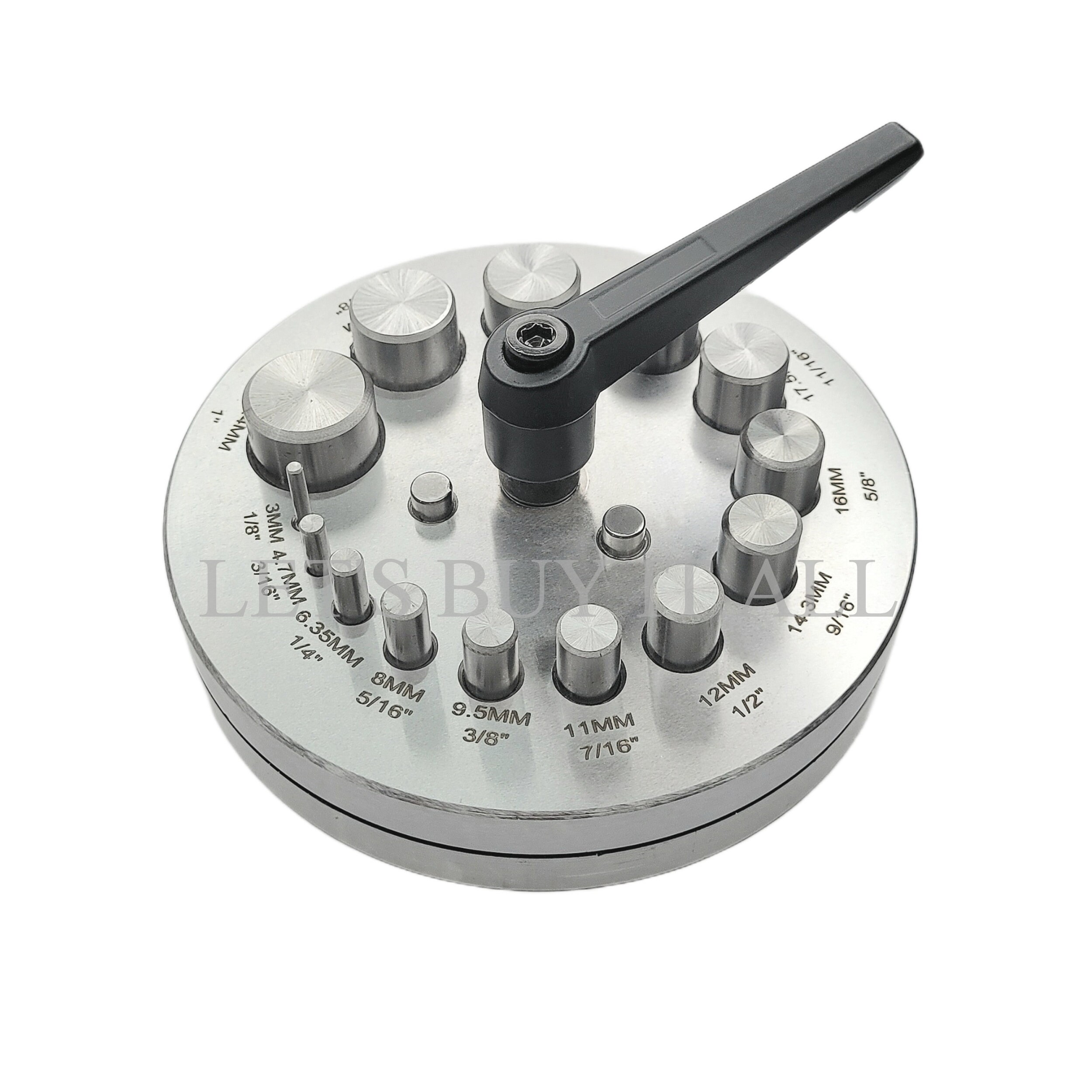 Round Shape Disc Cutter Disc Cutter Set of 14 Disk Cutter Jewellery ...