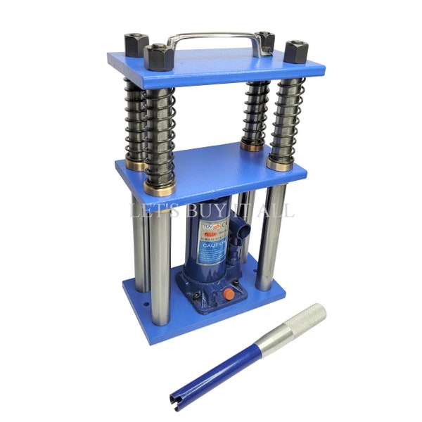 Hydraulic Press - Etsy