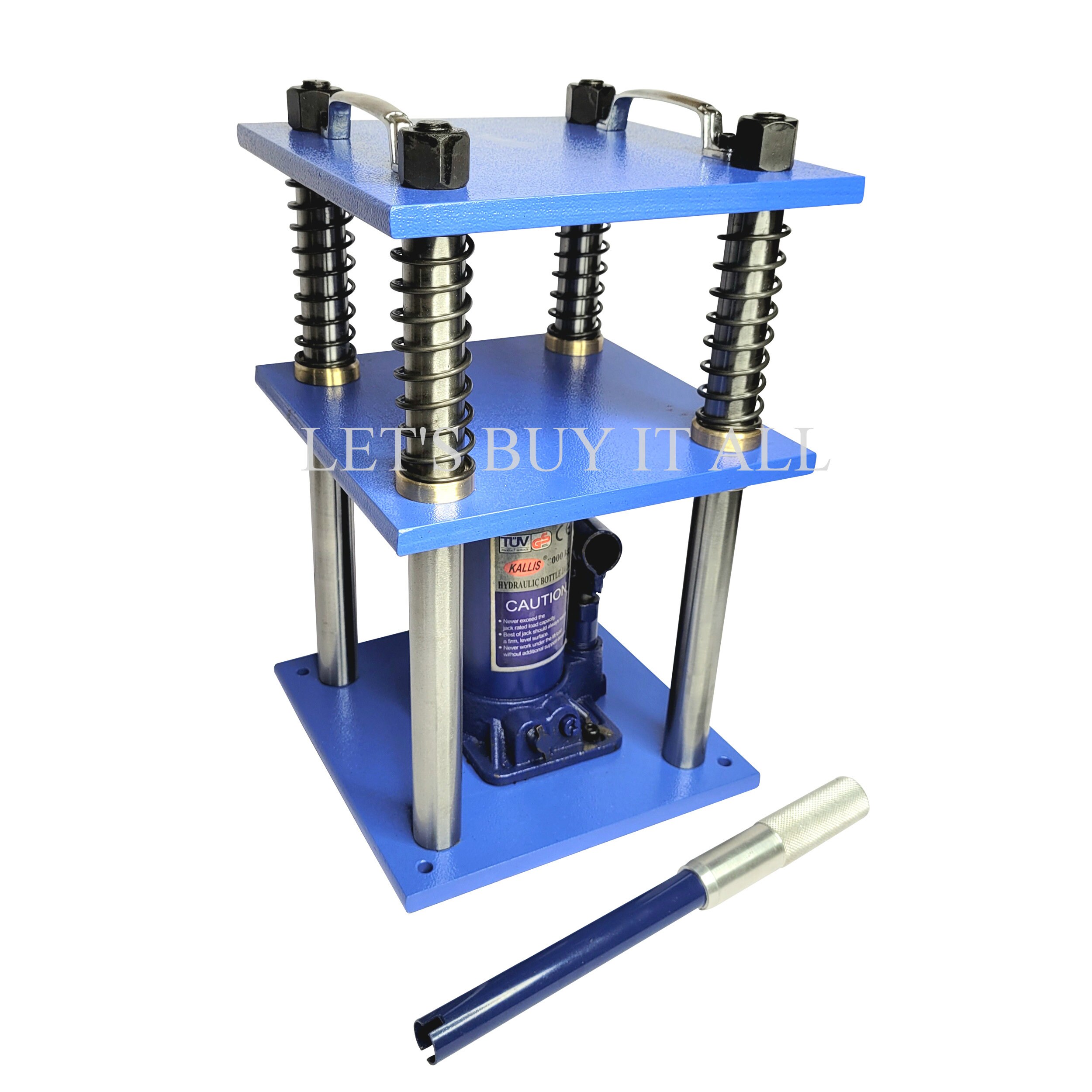 Hydraulic Press 10 Ton Bottle Jack Press 10 Ton Forming - Etsy