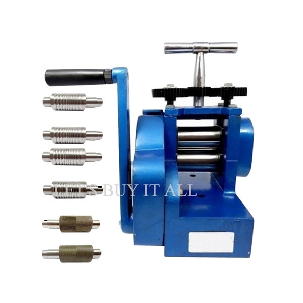 Rolling Mill Machine - Etsy