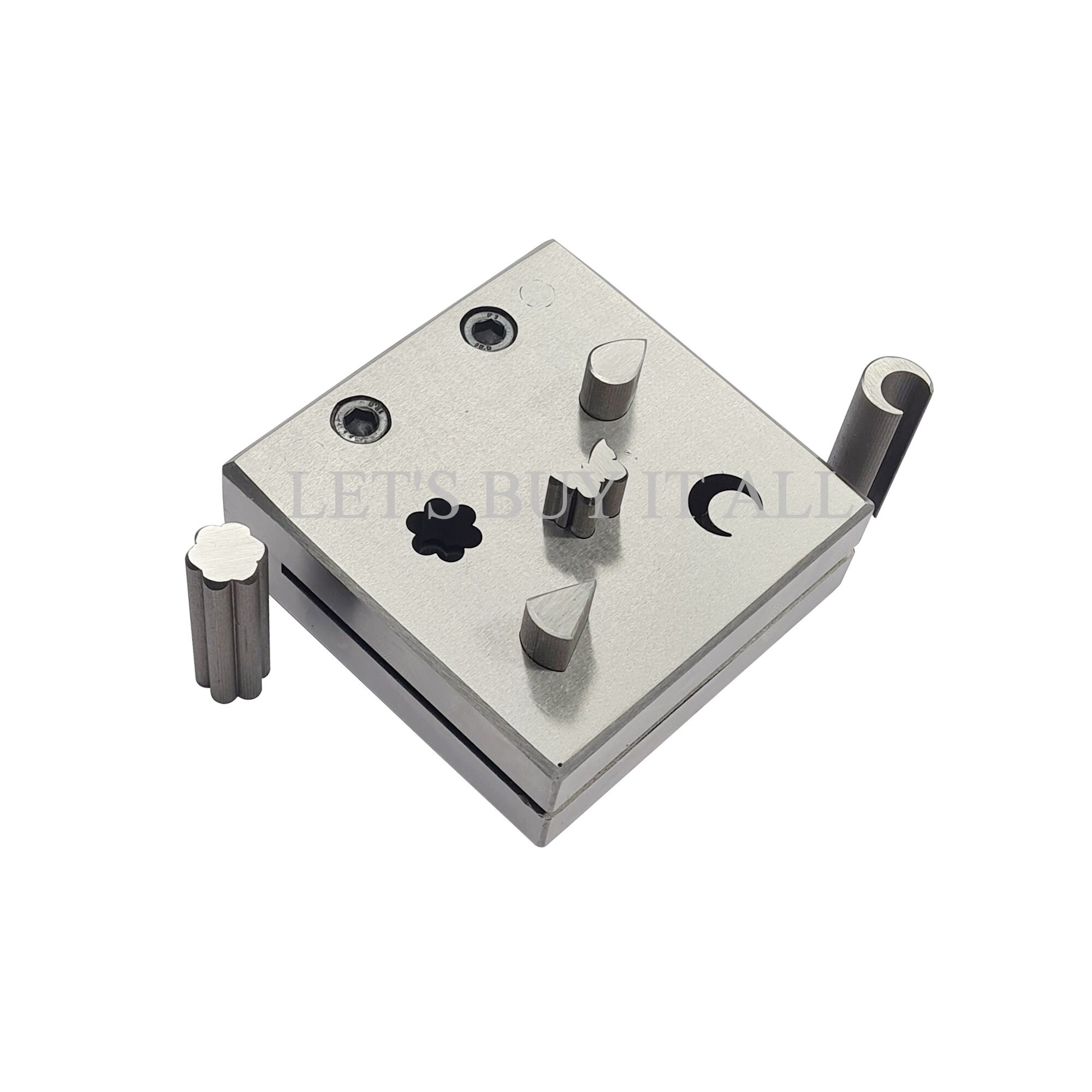 Multi Shape Disc Cutter Disc Cutter Set of 5 Multi Shapes Jewelry ...