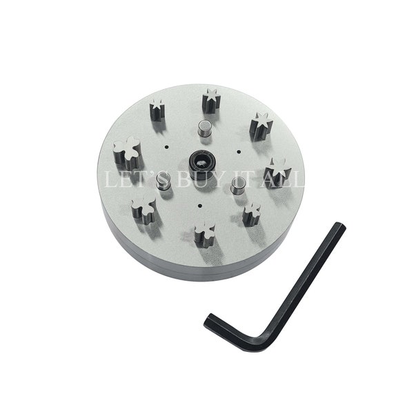 Disc Cutter for Jewelry - Etsy