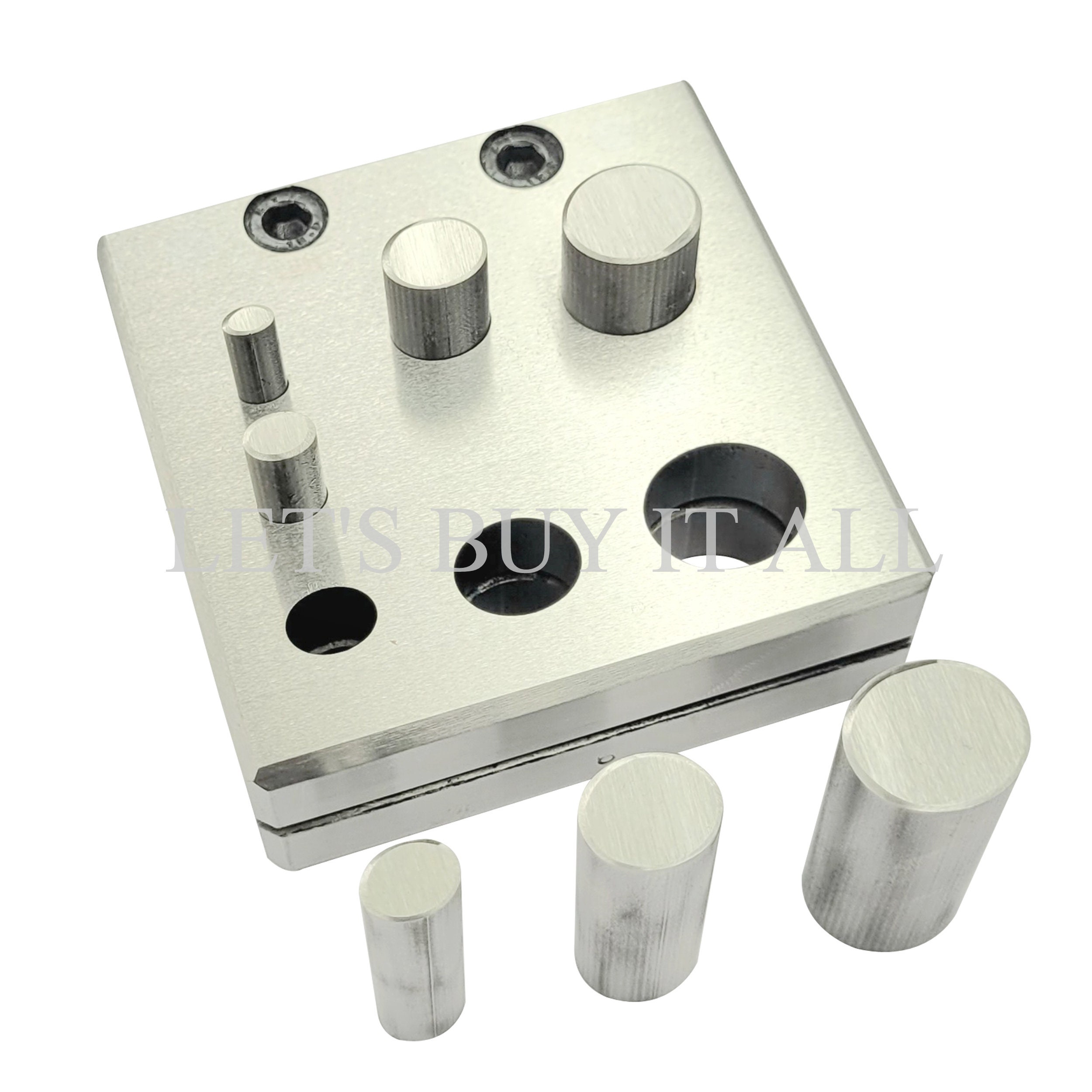 Oval Shape Disc Cutter Oval Disc Cutter Set of 7 Different - Etsy