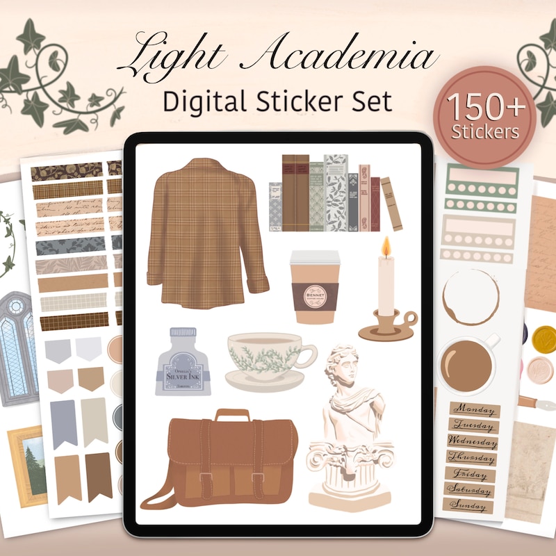 Light Academia - Etsy
