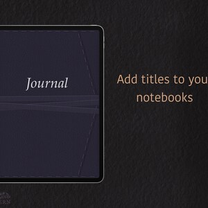 Dark Victorian Notebook Covers | Gothic Digital PNG Covers for ...