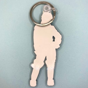 Adam Ant | Adam and the Ants Prince Charming Acrylic Keychain - Etsy