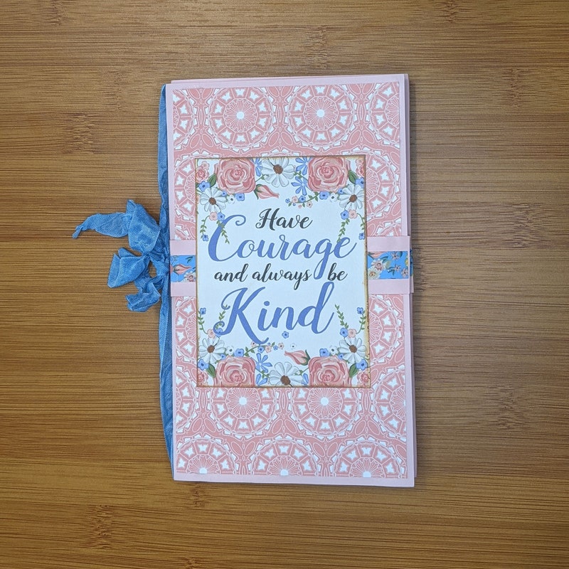 Notepad Cover - Etsy