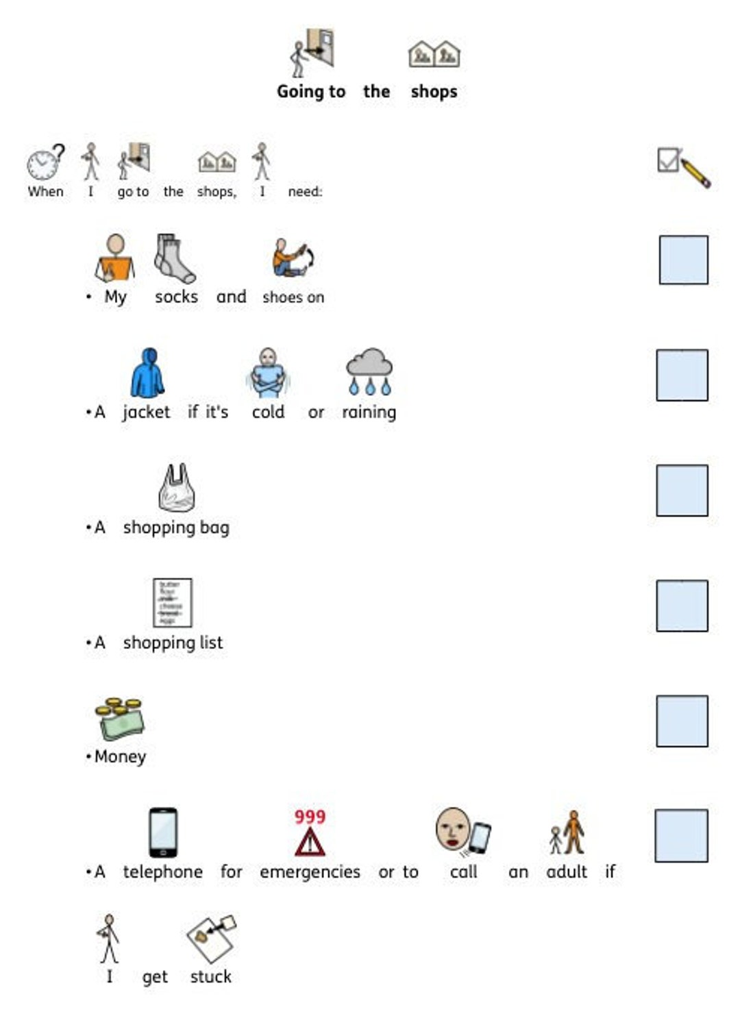 Bespoke Visual Lists - Etsy UK