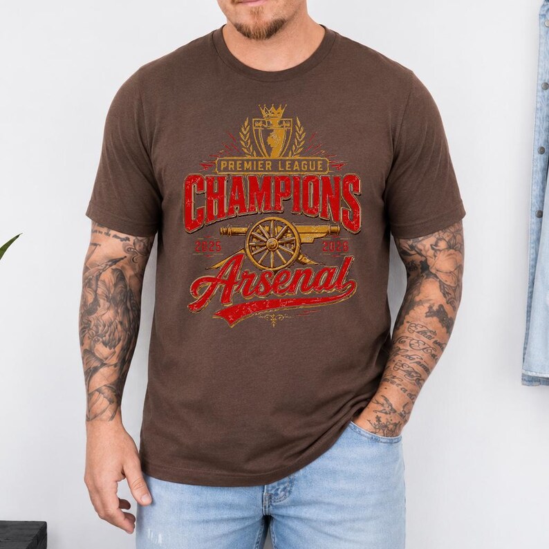 Champion Arsenal Shirt, Vintage Arsenal Sweatshirt, Funny Arsenal Shirt ...