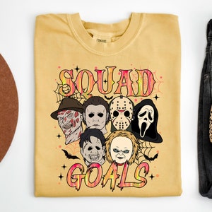 Halloween Png, Horror Halloween Png, Horror Squad Png, Scary Movie Png ...