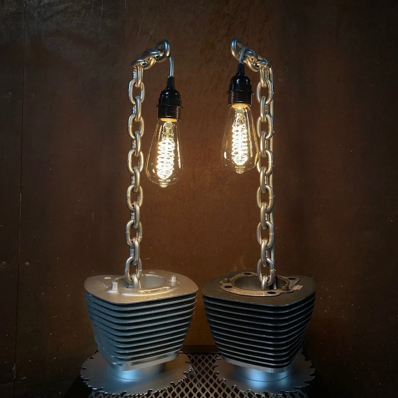 Harley Davidson Lamp Shades - Etsy