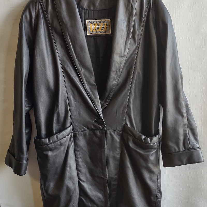 Duster Jacket - Etsy