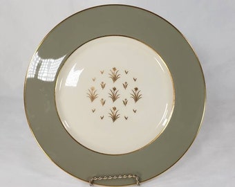 Gold Rim Lenox China - Etsy