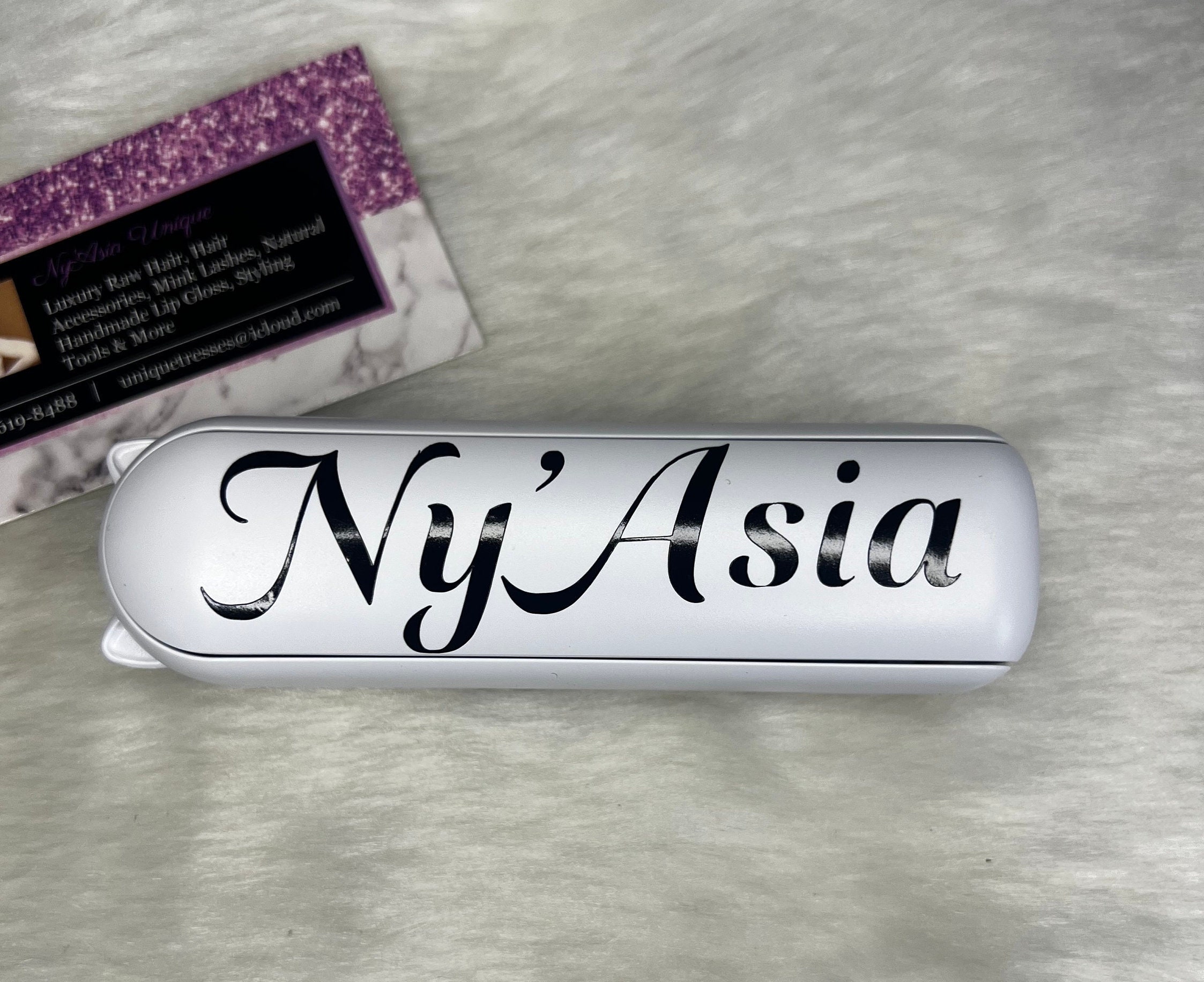 Custom Handheld Glam Fans - Etsy