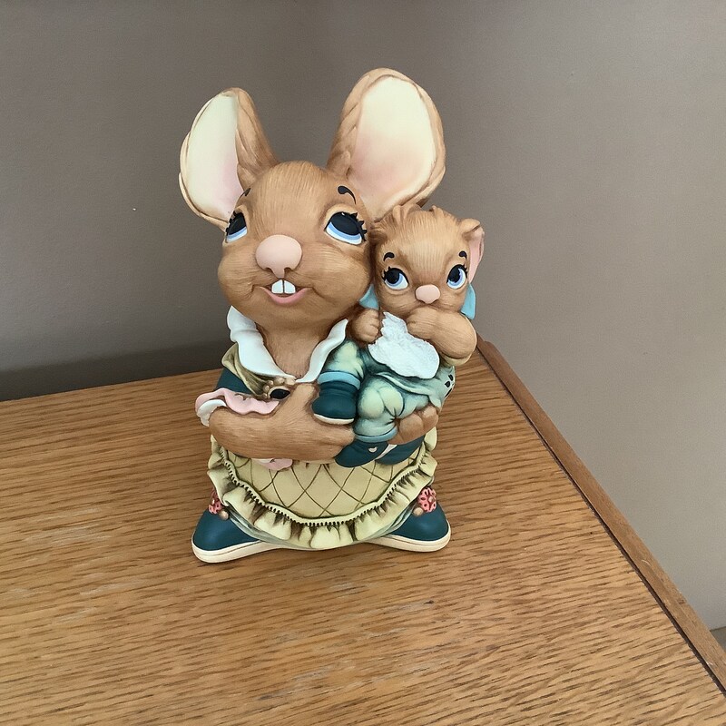 Pendelfin Rabbit - Etsy