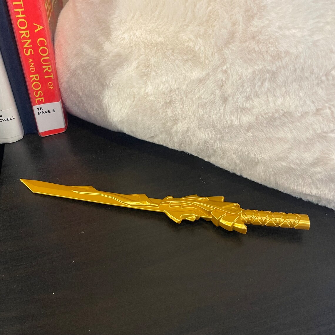 Lego Ninjago Sword of Fire Kai Fire Ninja Ninjago 3D - Etsy