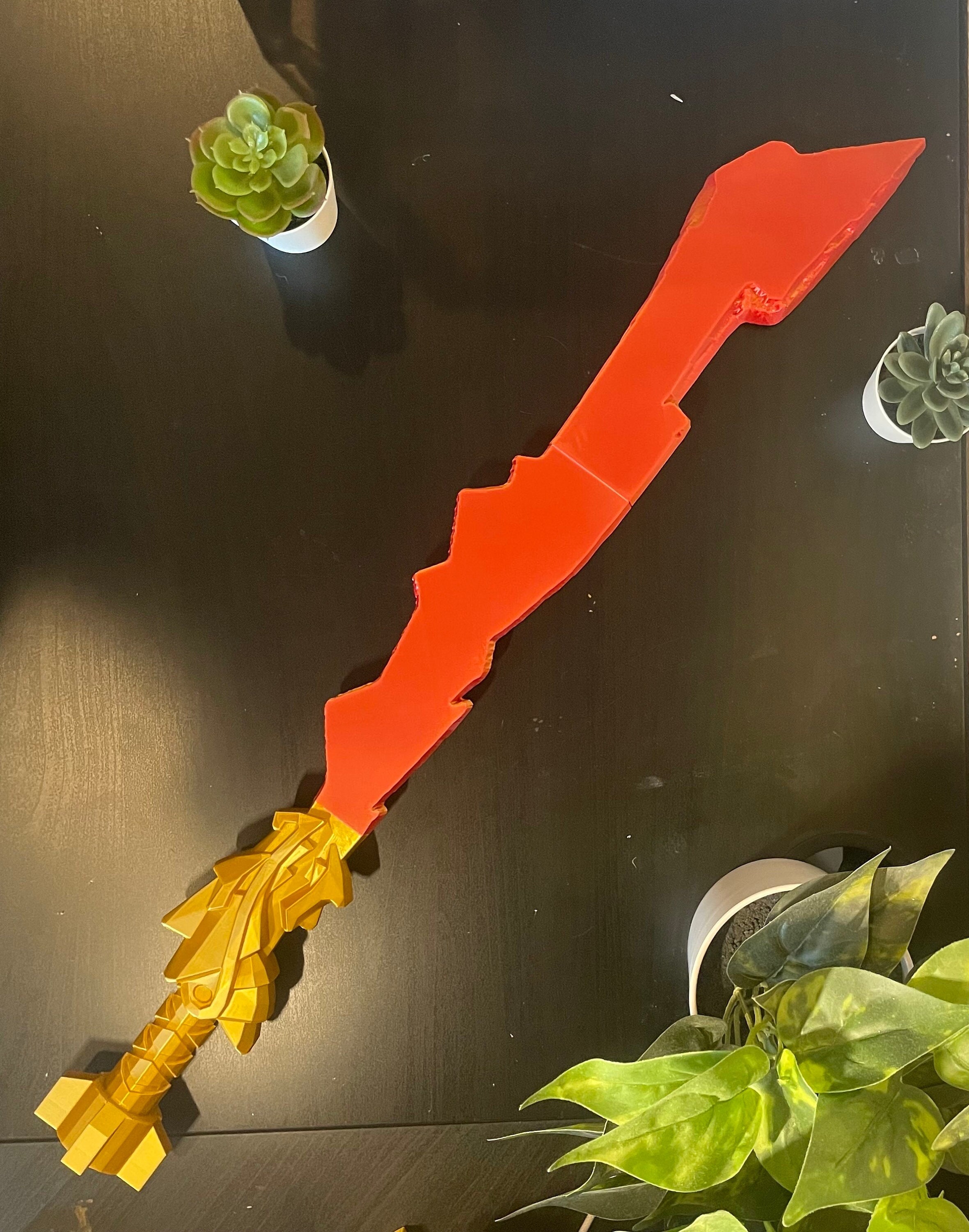 Sword Of Fire Ninjago