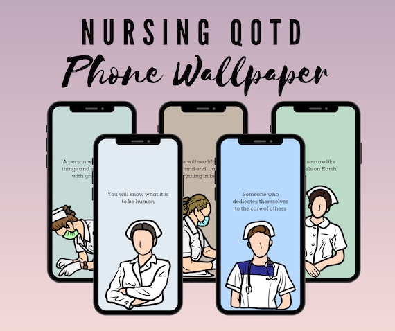 Nursing Student Wallpaper