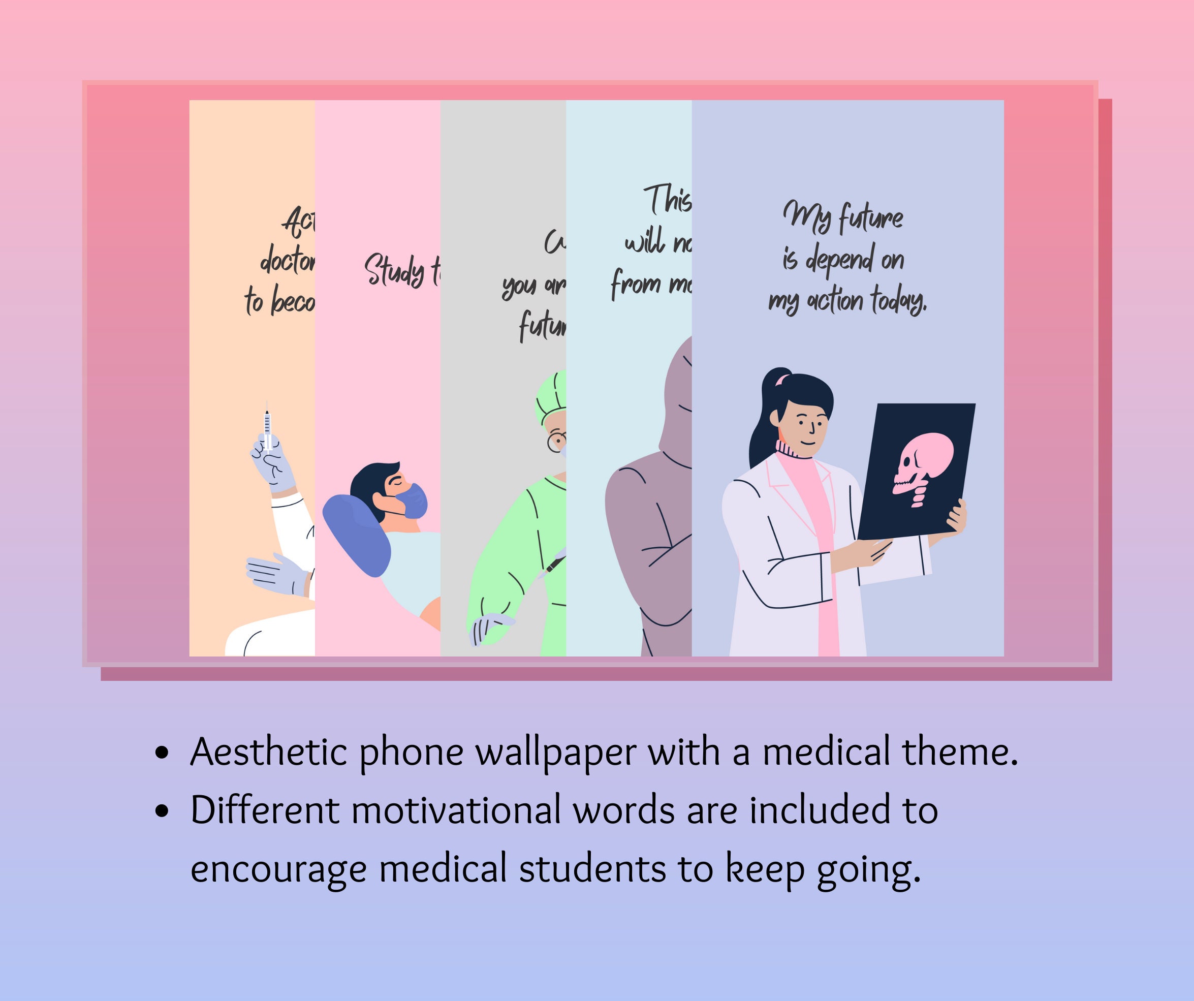 Medical Student Wallpaper