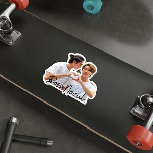 Boss Noeul | Die-cut Stickers - Etsy