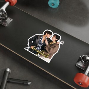 Joongdunk / Die-cut Sticker - Etsy