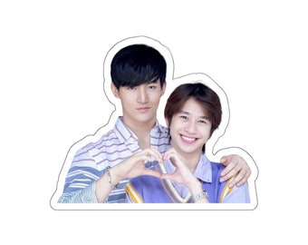 Thai Bl Sticker - Etsy