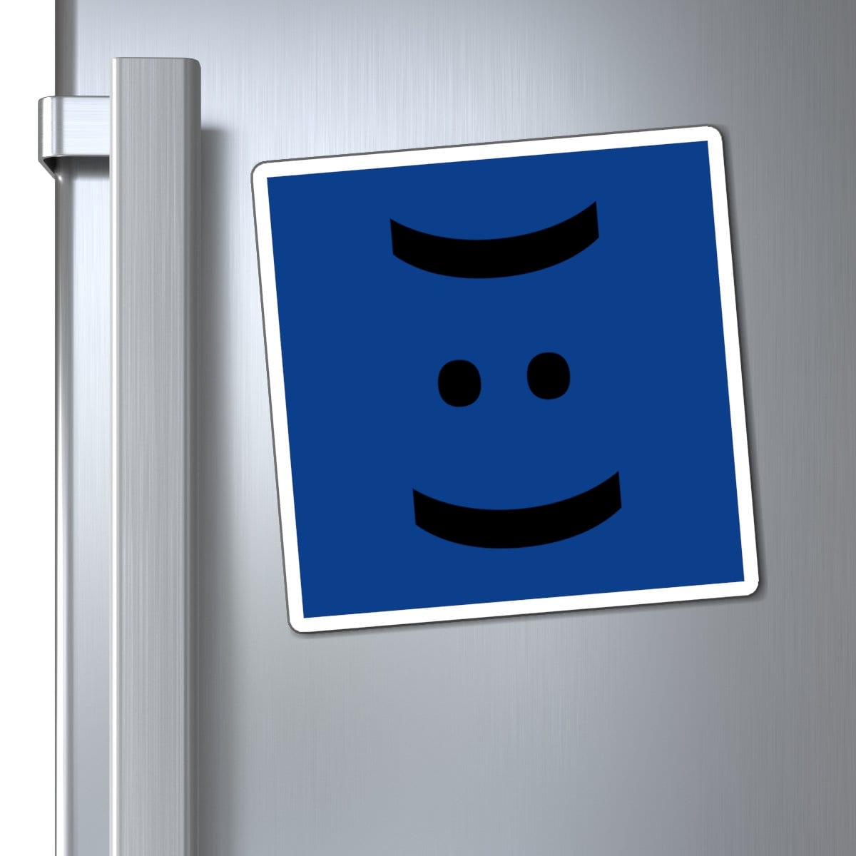 Bad Buddy Smiley/frowny Magnet - Etsy