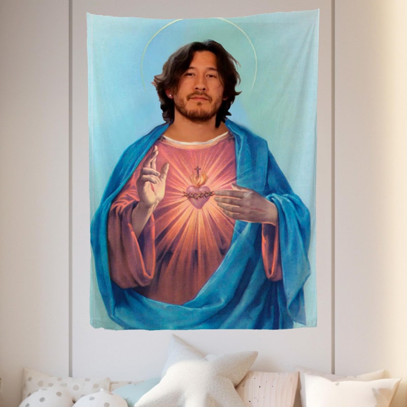 Funny Tapestry Meme - Etsy