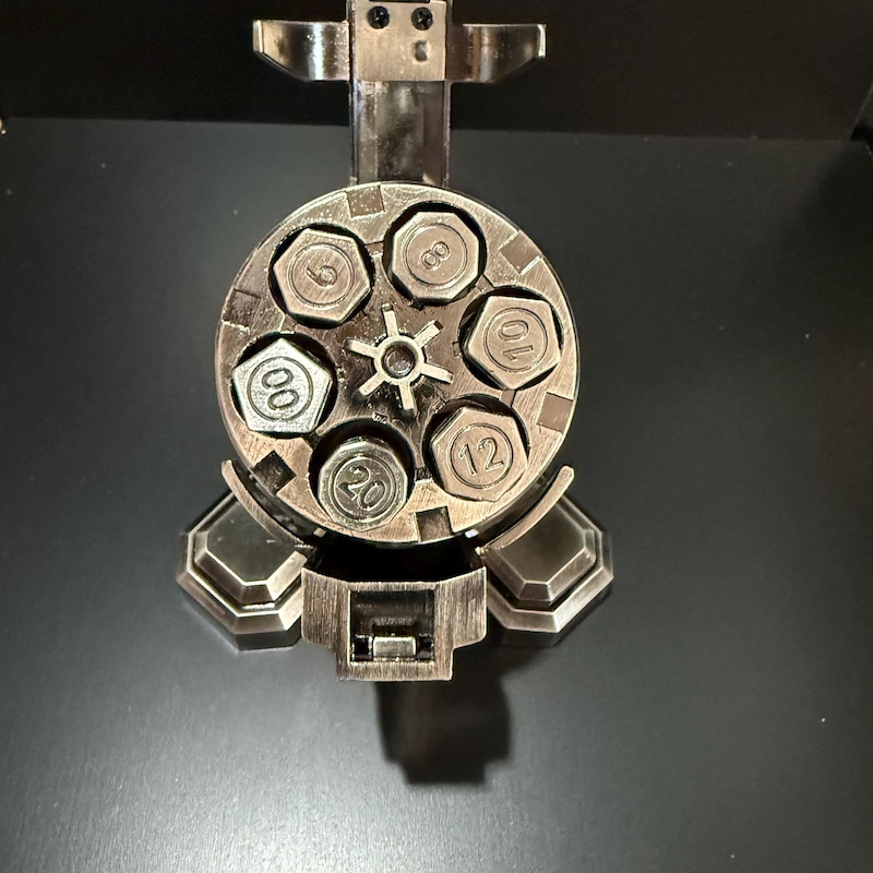 Fidget Toys Revolver - Etsy