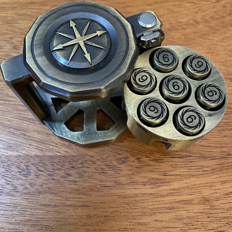 Revolver Dice - Etsy