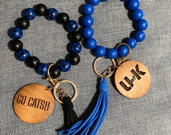 Kentucky Keychain | Etsy