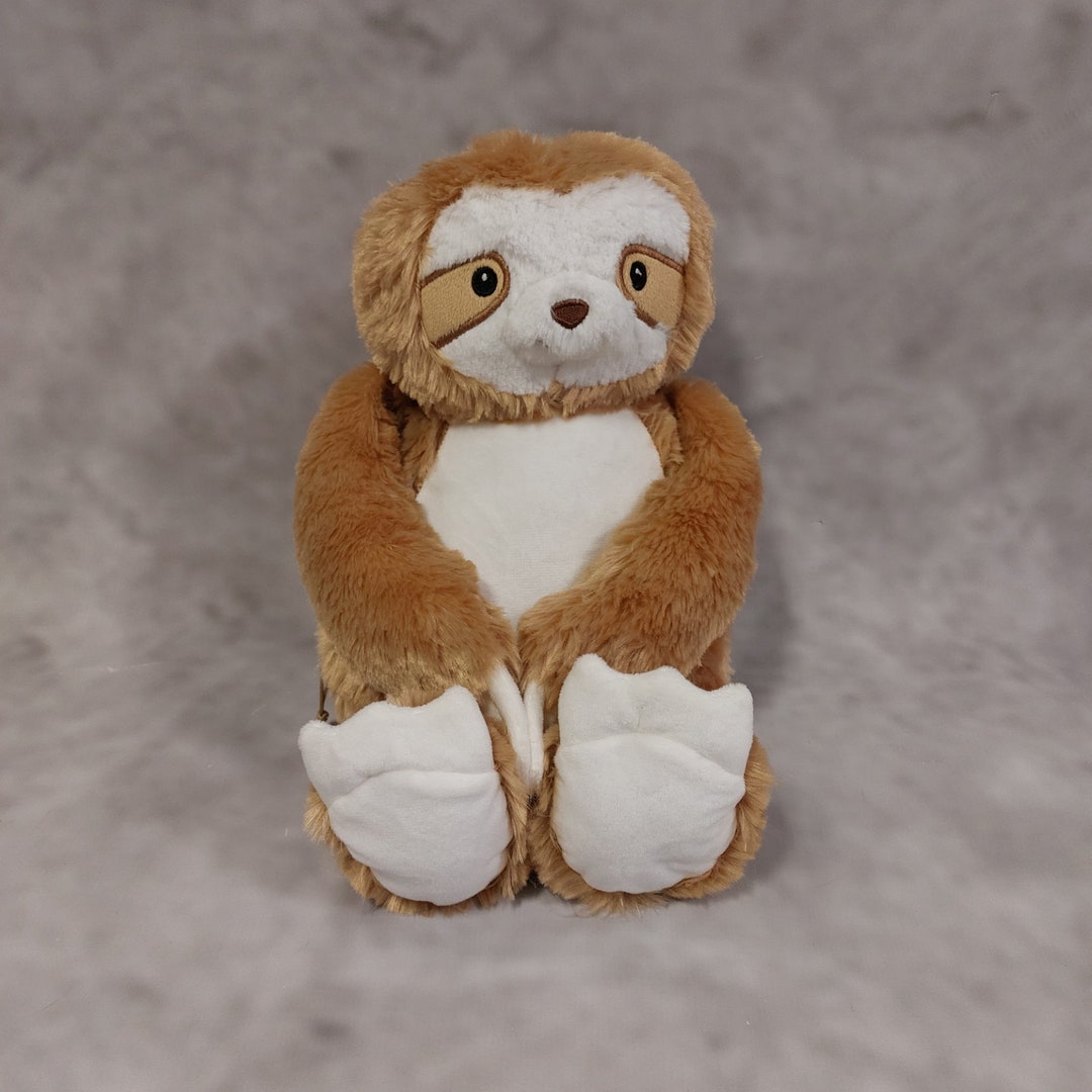 Weighted Sloth 1KG 500g 750g Gentle Pressure Therapy DPT Calming Gift ...